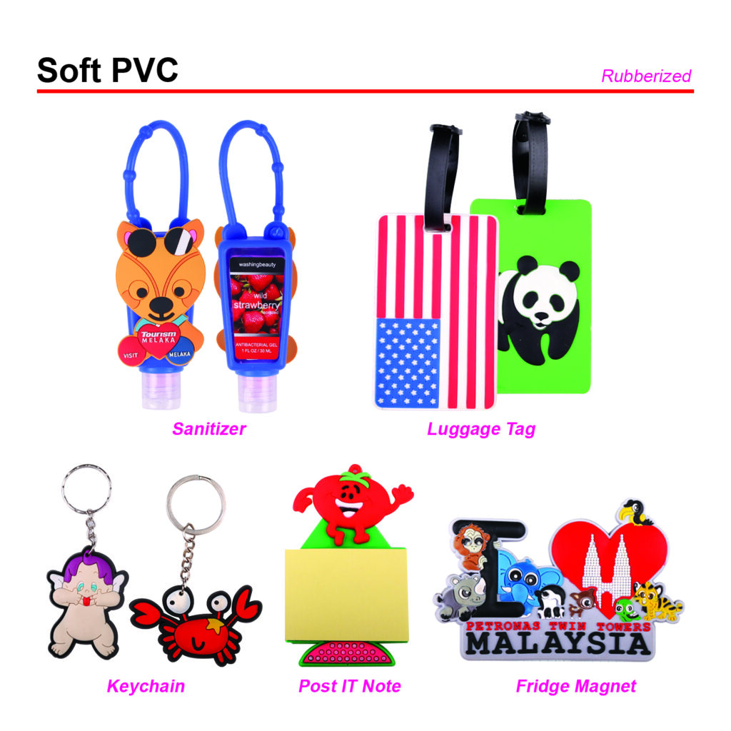 Soft PVC Rubberized | WS Kuantan Enterprise